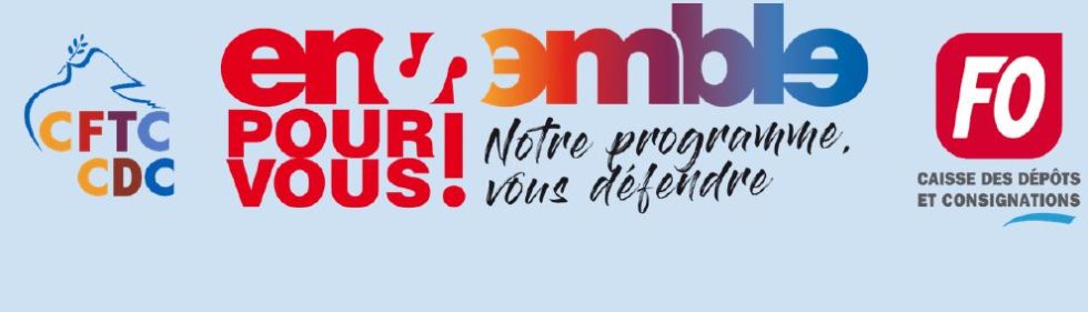 Tribune CFTC FO mai 2021 : Télétravail - CFTC CDC