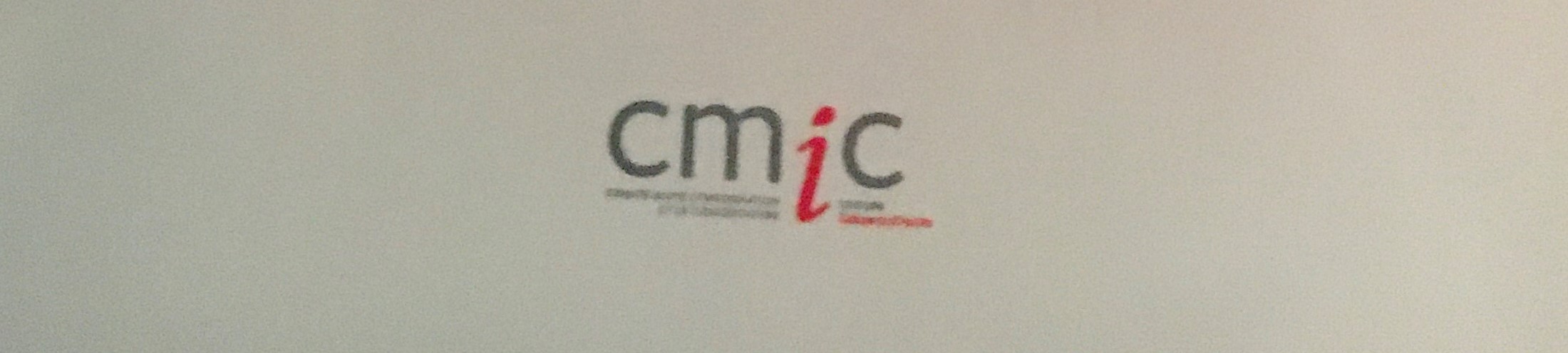 CMIC 2021 - CFTC CDC